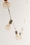 Faceted Bulb String Lights | Urban Outfitters