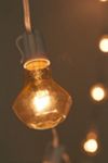 Faceted Bulb String Lights | Urban Outfitters