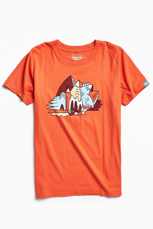 Mokuyobi Mountain View Tee | Urban Outfitters