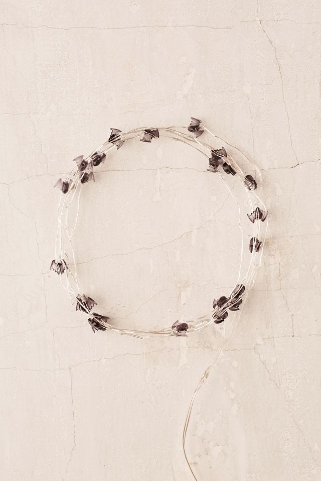 Bat Battery Powered String Lights | Urban Outfitters Canada