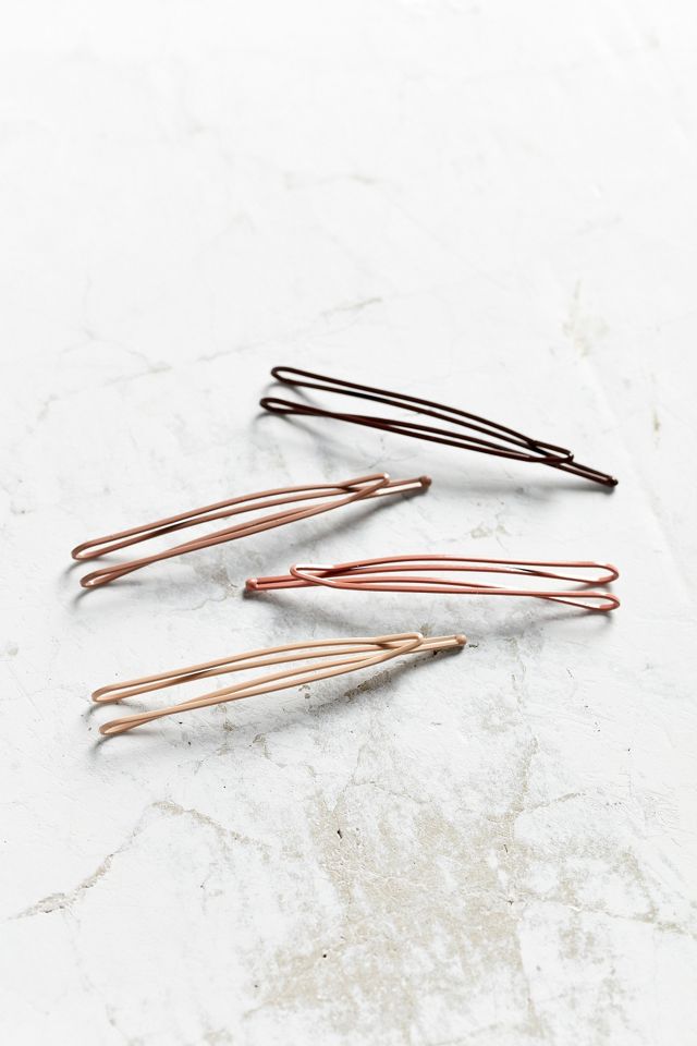 Neutral Bobby Pin Set | Urban Outfitters