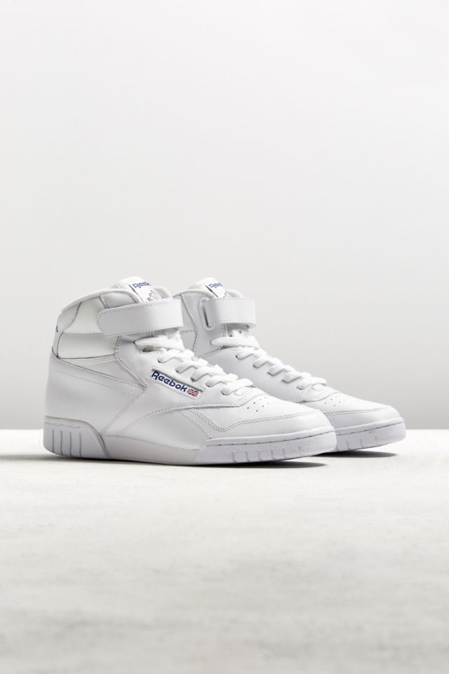 Reebok Ex O Fit Hi Sneaker