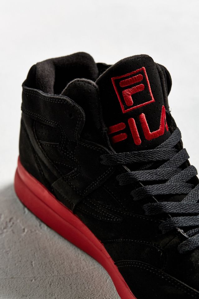 FILA M Squad High Top Sneaker | Urban Outfitters Canada