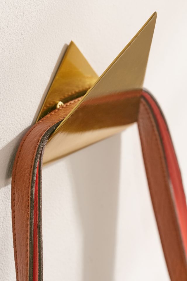Metal Triangle Wall Hook | Urban Outfitters Canada