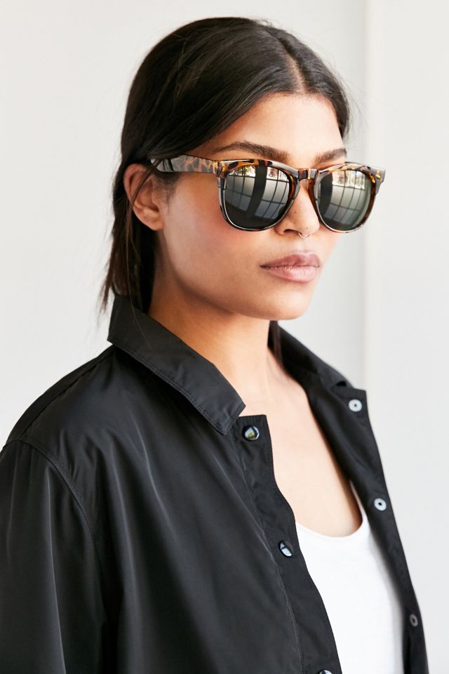 Weekend Square Sunglasses | Urban Outfitters