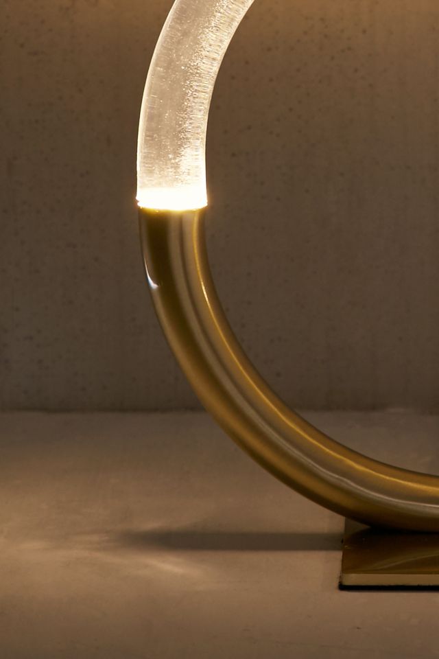 Helios LED Table Lamp | Urban Outfitters