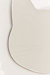 Kitty Face Acrylic Mirror | Urban Outfitters