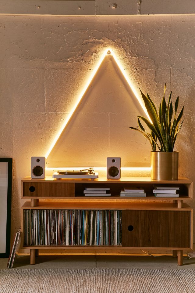 Triangle Decor Wall Light | Urban Outfitters