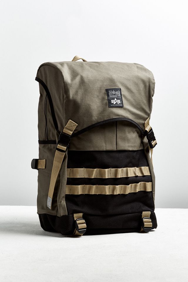 Alpha Industries X Manhattan Portage Mollie Backpack | Urban Outfitters