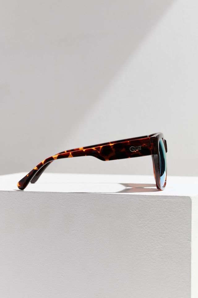 Quay X Chrisspy Mila Sunglasses | Urban Outfitters Canada