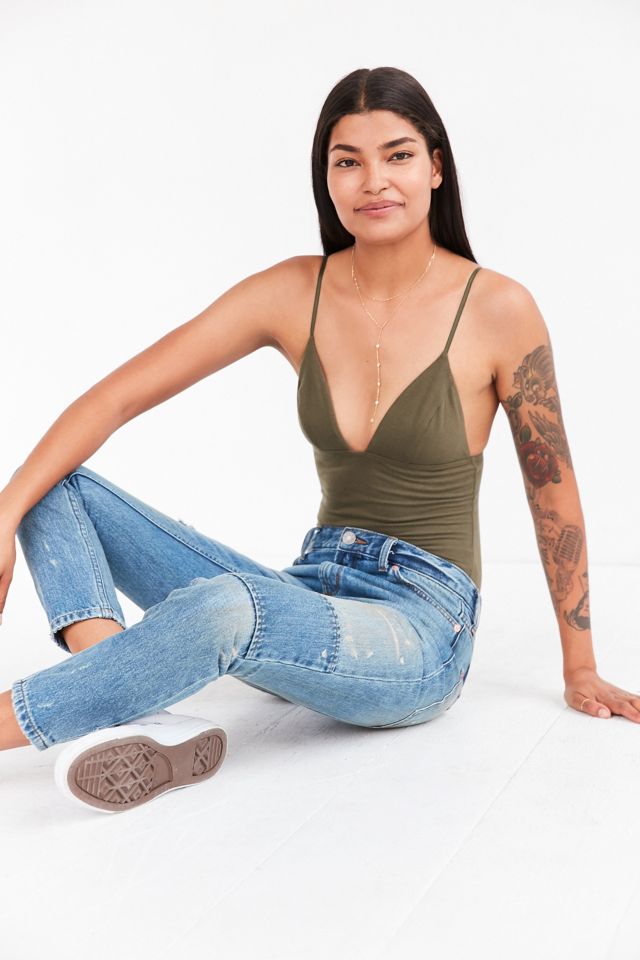 BDG Pocket Shift Slim Boyfriend Jean | Urban Outfitters