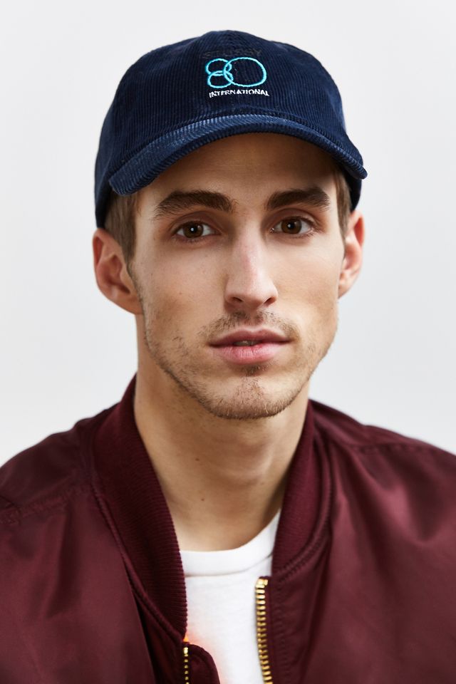 Stussy 80 International Baseball Hat | Urban Outfitters Canada