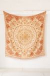 Reya Medallion Tapestry | Urban Outfitters
