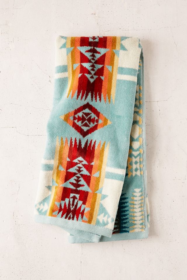 Pendleton Joseph Hand Towel | Urban Outfitters