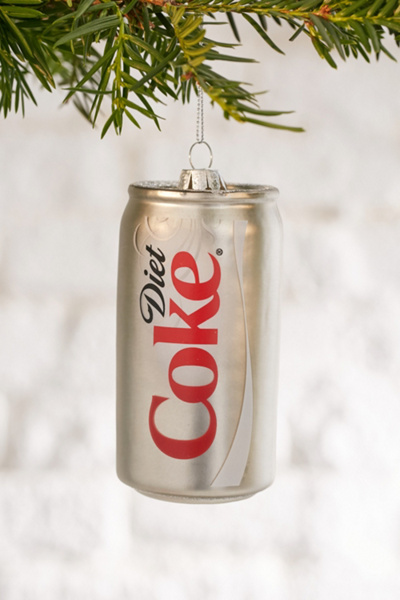 Diet Coke Ornament | Urban Outfitters