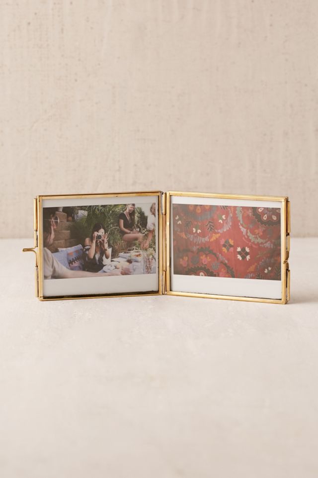 Emma Glass Display Frame | Urban Outfitters