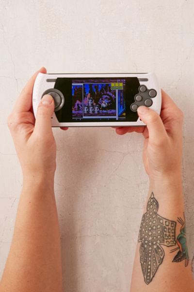SEGA Genesis Ultimate Handheld Gaming Console | Urban Outfitters