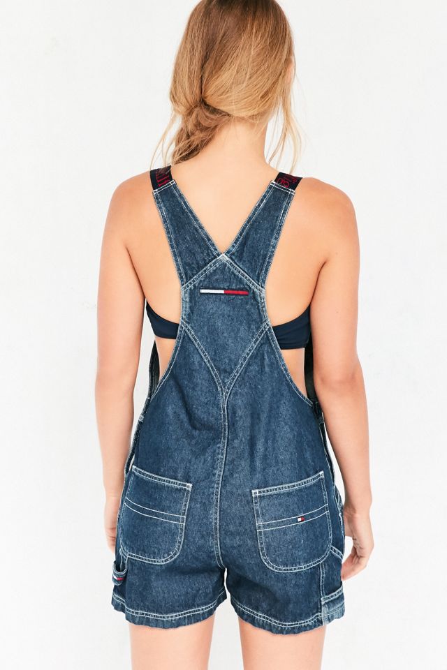 Tommy Jeans For UO '90s Shortall Overall | Urban Outfitters