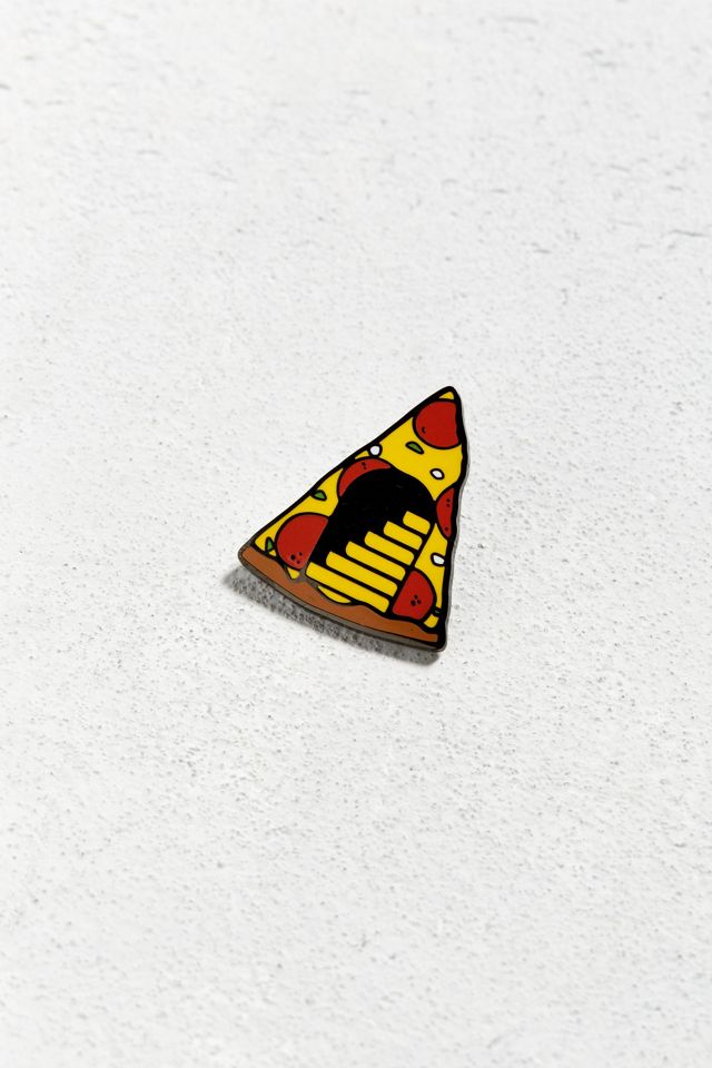 Tough Times Pizza Portal Pin | Urban Outfitters Canada