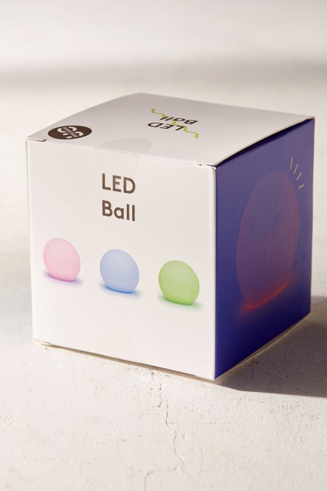UO Exclusive Blind Box LED Orb Light | Urban Outfitters