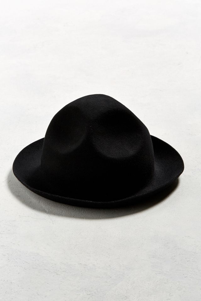 UO Hand Crushed Fedora | Urban Outfitters Canada