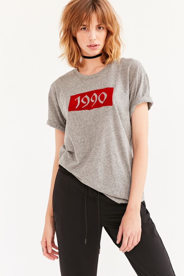 Silence + Noise 1990 Tee | Urban Outfitters Canada