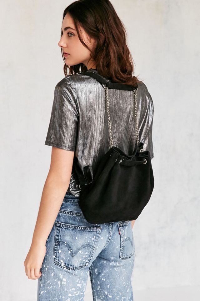 Hana Harness Bucket Backpack | Urban Outfitters Canada