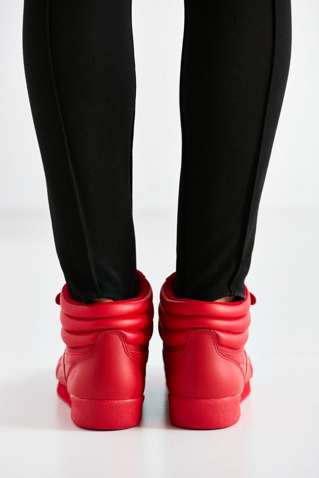 Reebok Freestyle Hi OG Lux Sneaker | Urban Outfitters Canada