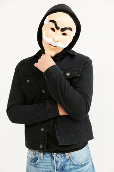 Mr. Robot Mask | Urban Outfitters