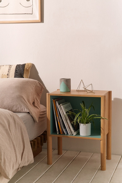 Hugo Side Table | Urban Outfitters