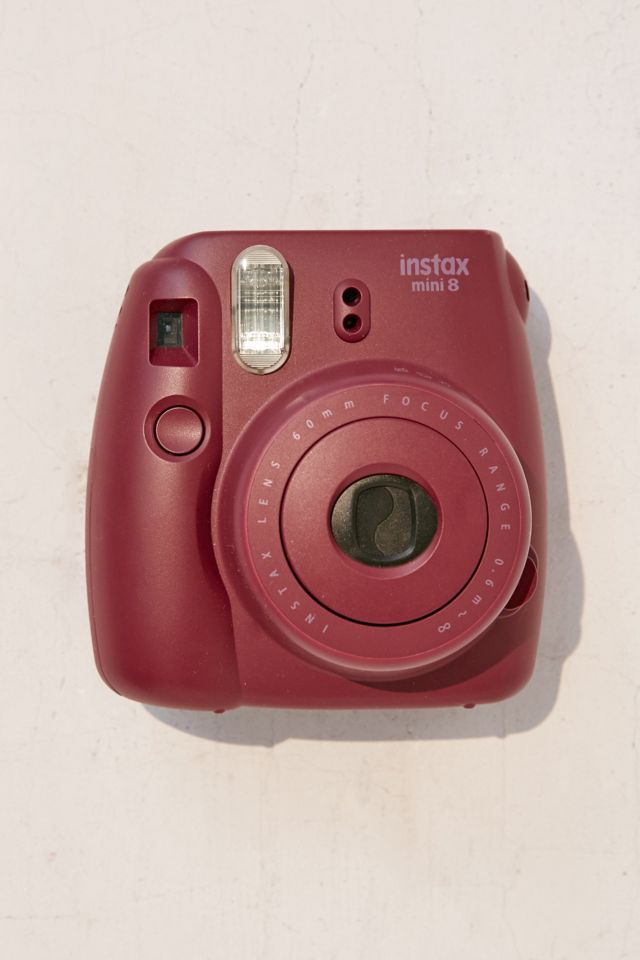 Fujifilm X UO Custom Color Instax Mini 8 Instant Camera | Urban Outfitters