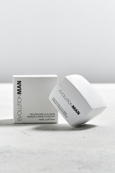 EVOLUTION MAN Resurfacing Clay Mask | Urban Outfitters Canada