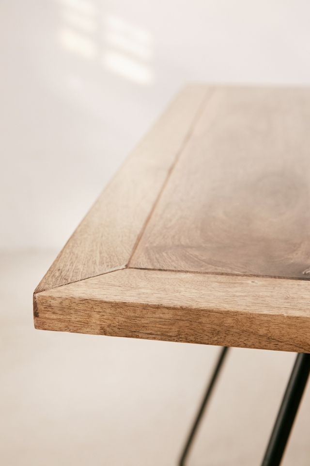 Miles Dining Table Set | Urban Outfitters