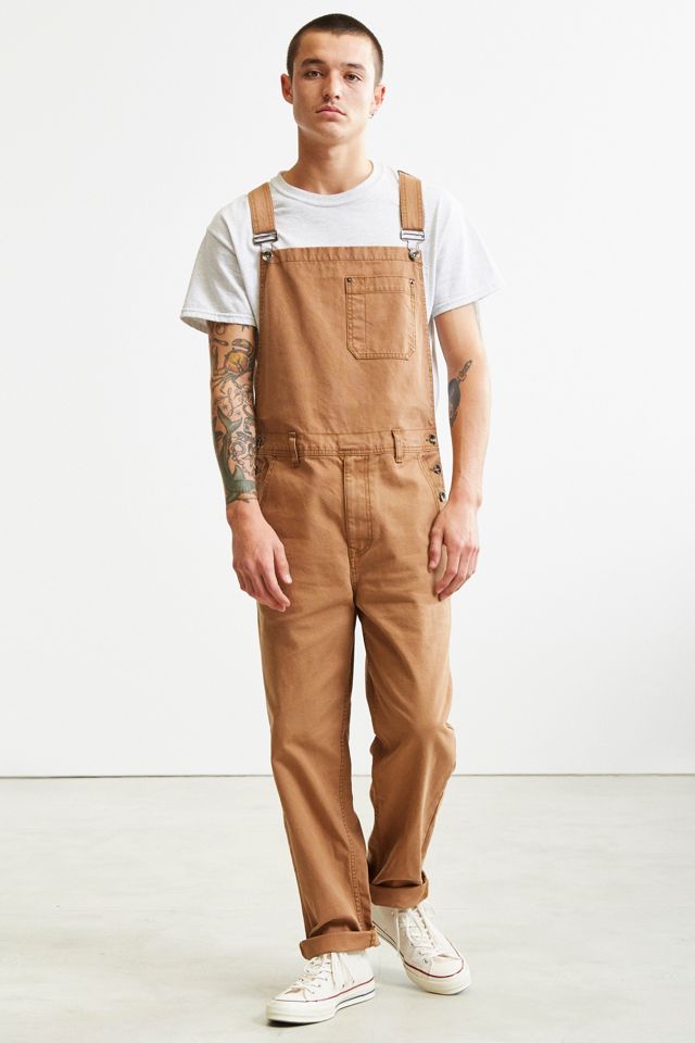 BDG Dense Cotton Canvas Overall | Urban Outfitters