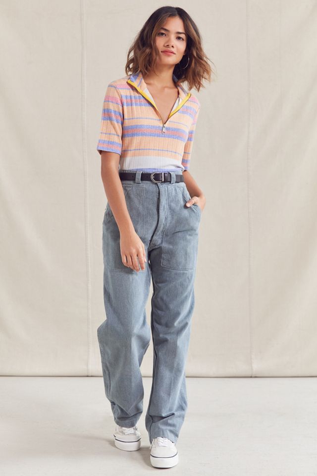 Vintage '50s Work Pant | Urban Outfitters