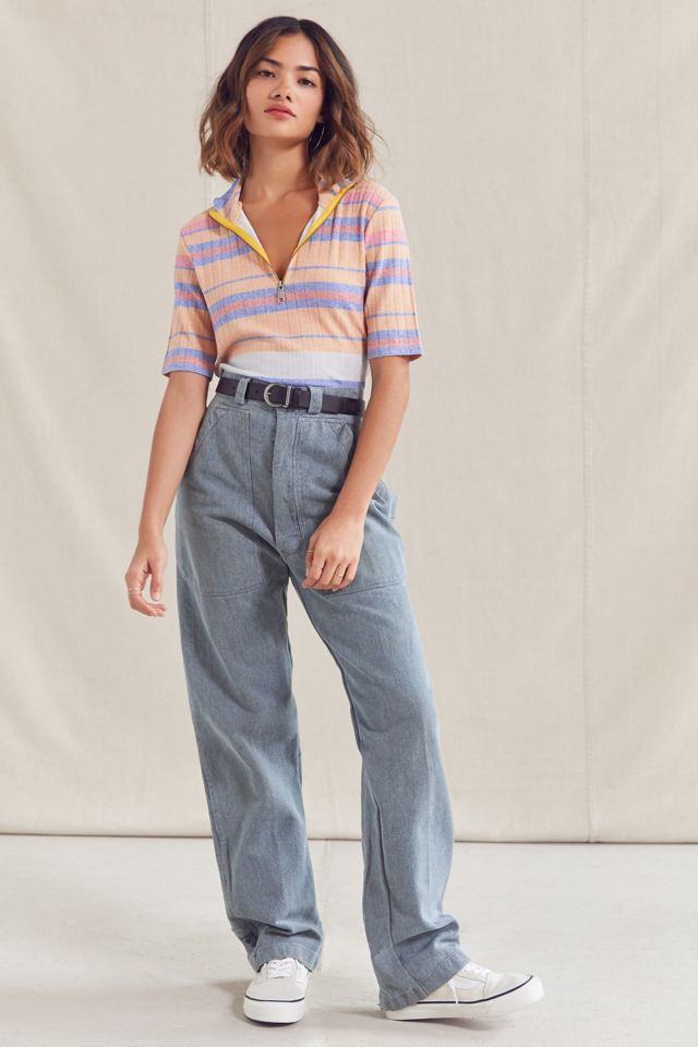 Vintage '50s Work Pant | Urban Outfitters