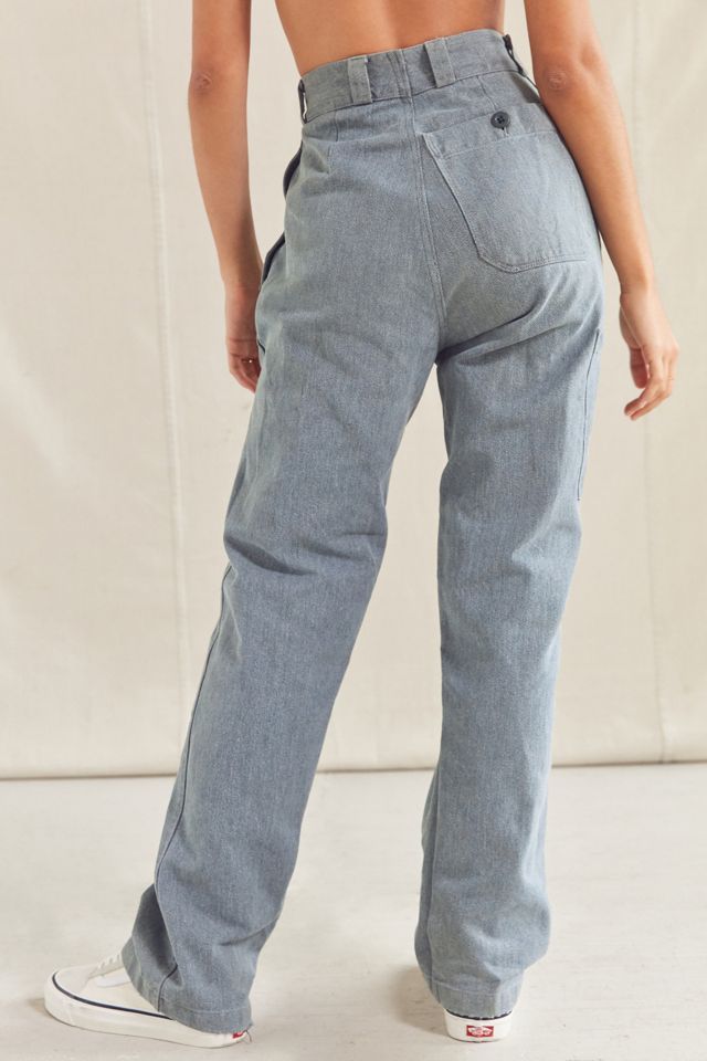 Vintage '50s Work Pant | Urban Outfitters