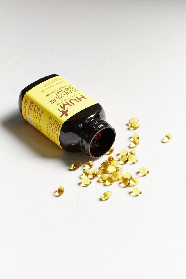HUM Nutrition Here Comes The Sun Dietary Supplement | Urban Outfitters