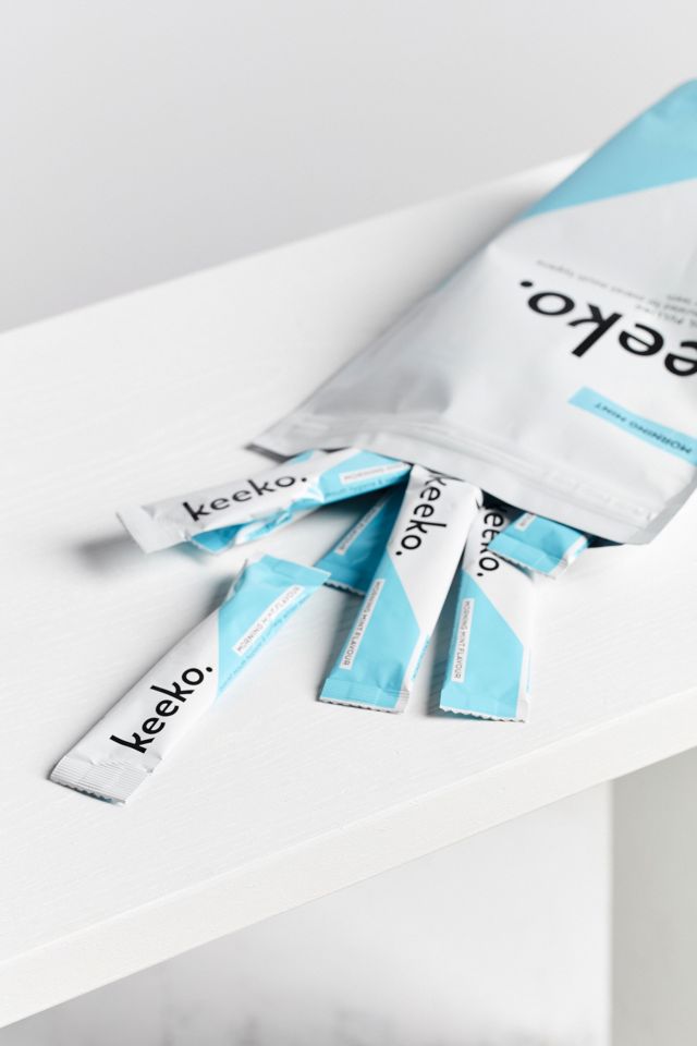 Keeko Oil Pulling Single Dip Packets | Urban Outfitters Canada