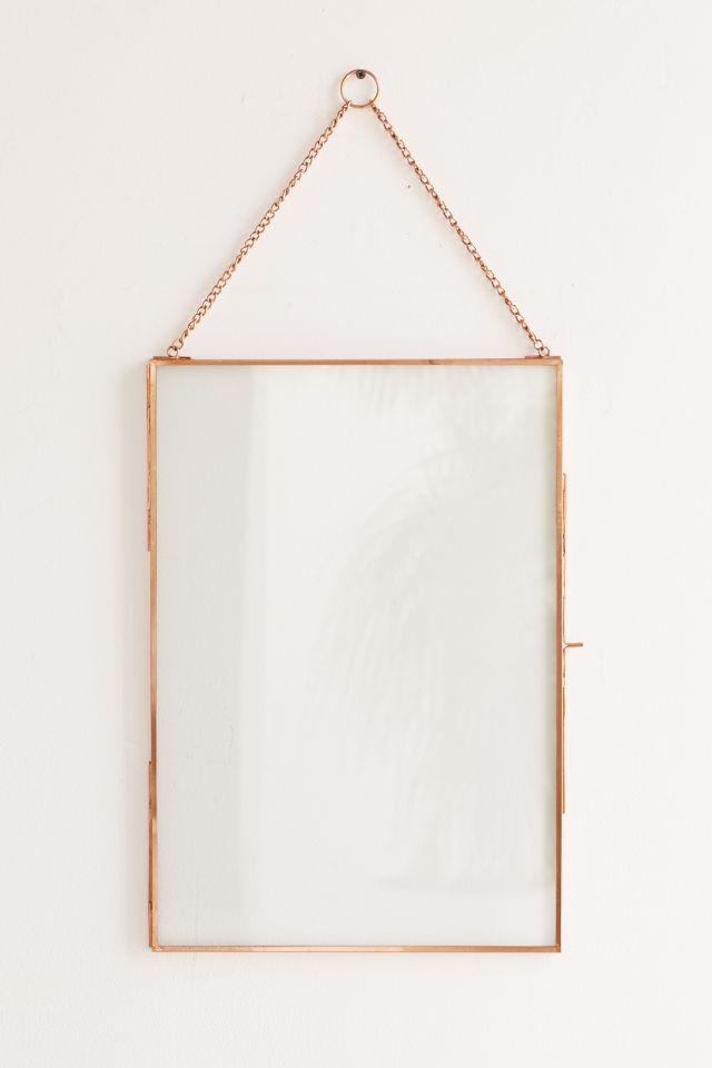 Glass Hanging Display Frame | Urban Outfitters