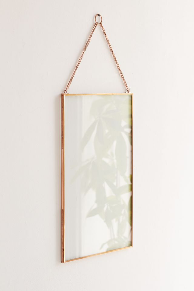 Glass Hanging Display Frame | Urban Outfitters