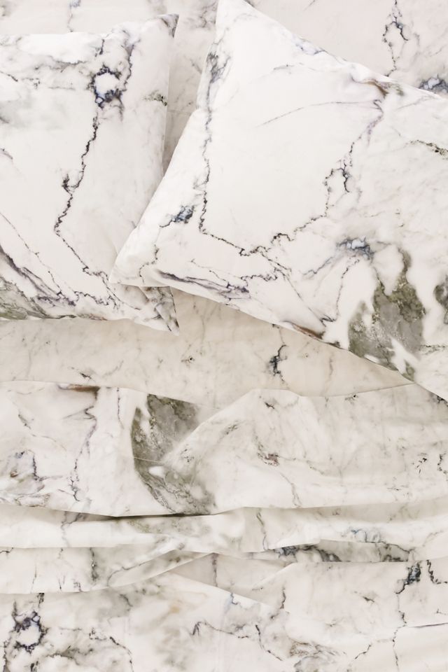 Marble Sheet Set | Urban Outfitters