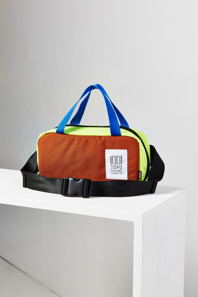 Topo Designs Minimal Hip Pack Belt Bag | Urban Outfitters Canada