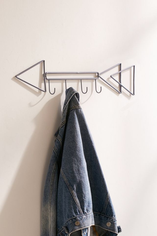 Ava Arrow Multi Wall Hook | Urban Outfitters Canada