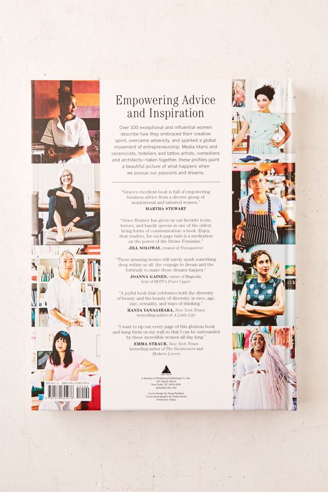 In The Company Of Women: Inspiration And Advice From Over 100 Makers ...