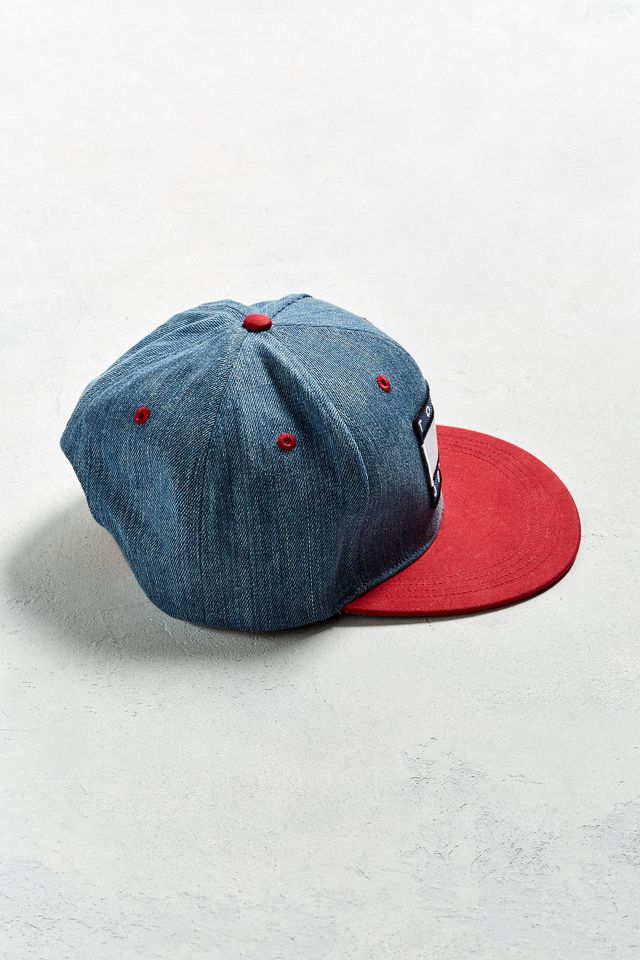 Tommy Jeans For UO '90s Denim Baseball Hat | Urban Outfitters Canada