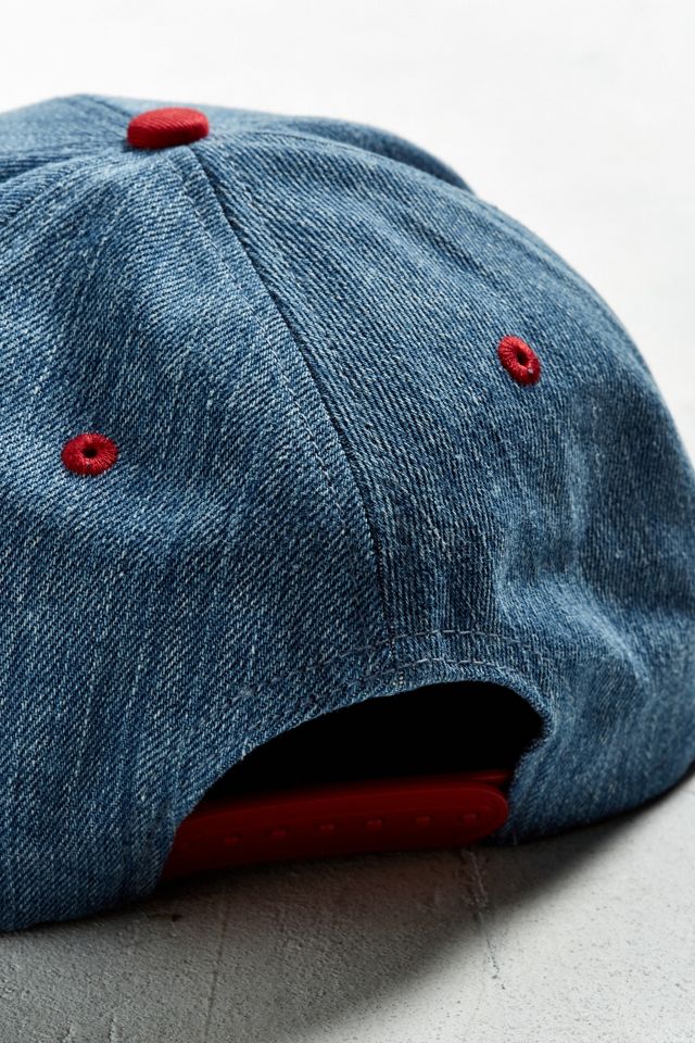 Tommy Jeans For UO '90s Denim Baseball Hat | Urban Outfitters Canada