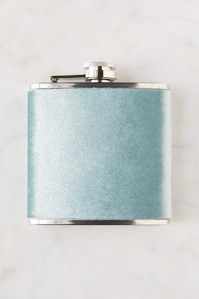 6-Oz Velvet Flask | Urban Outfitters