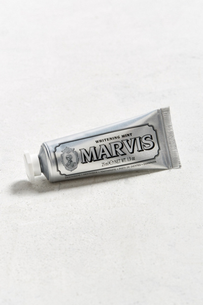 Marvis Whitening Travel Toothpaste | Urban Outfitters