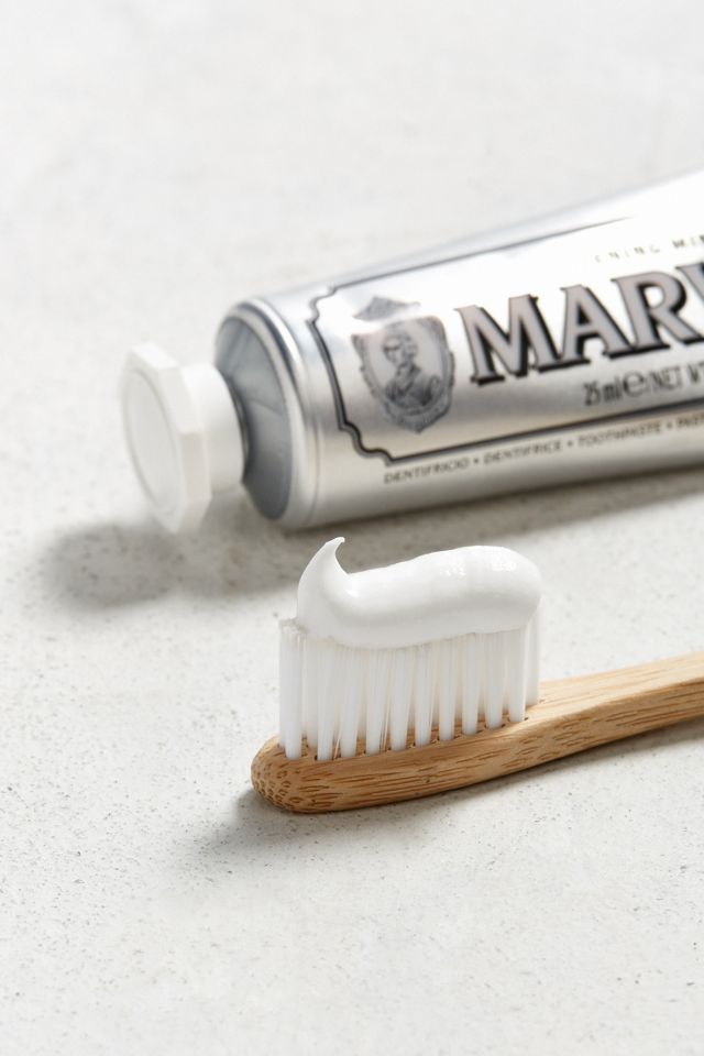 Marvis Whitening Travel Toothpaste | Urban Outfitters